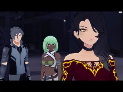 Pin By Kai Qin Christian Gonzales On Rwby Drawing People Gallery Chibi Characters