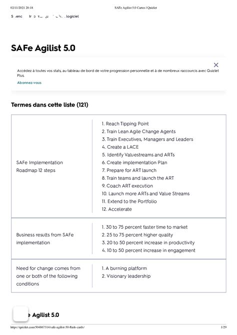 Safe Agilist 5 0 Questions And Answers With Complete Solutions Scholarfriends