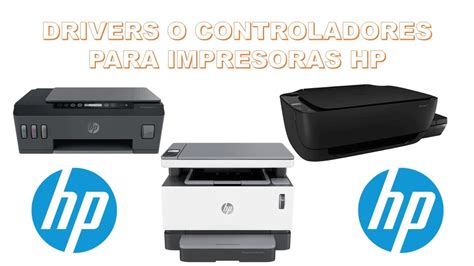 Controladorespara Instalar Impresoras Hp Y Neverstop En Windows