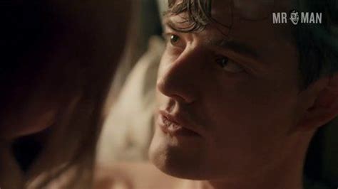 See Sam Riley Nude At Mr Man