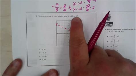 2021 Alg Staar 5 Youtube