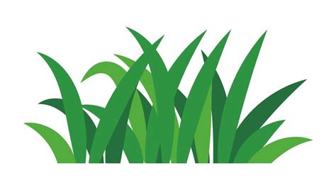Grass 2d Vector Art Icons And Graphics For Free Download