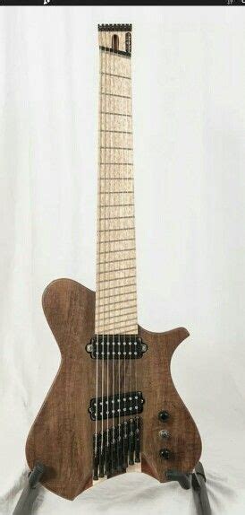 8 String Headless Guitar