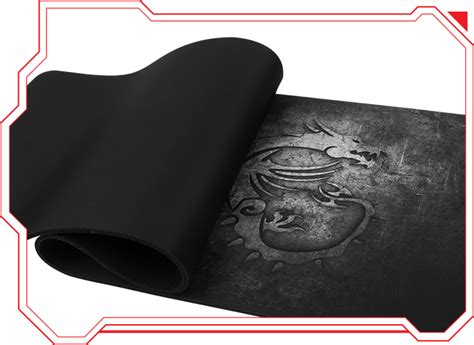 Overview GAMING MOUSEPAD XL Trang chủ MSI quốc tế