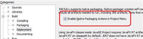 Swing How To Implement Netbeans Installernbi For Our Own Netbeans Java Application Stack