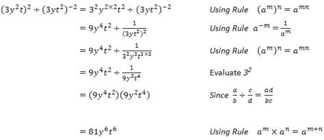 Indices Question And Worked Solution 9