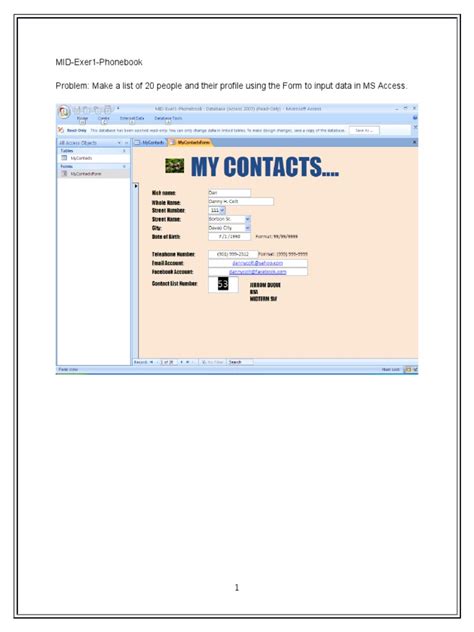 Pdf Database Compilation Dokumen Tips