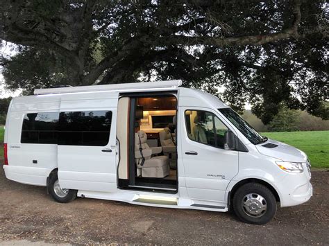 Coachmen Rv Introduces The Galleria Class B Motorhome Atelier Yuwa