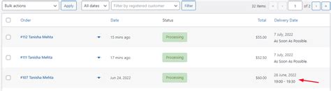 How Can I Send Admin Emails Based On Pickup Locations Tyche