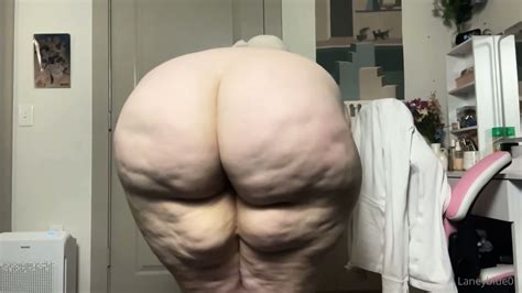 Thick Phat Ass Bbw Cellulite 👌🏿 Eporner