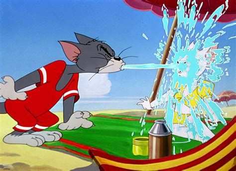 Tom And Jerry Pictures Salt Water Tabby