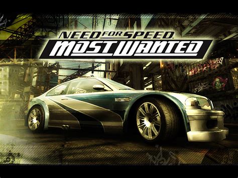 Need For Speed Most Wanted 2005