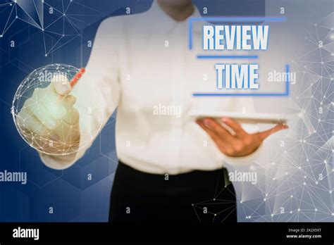 Text Caption Presenting Review Time Concept Meaning Situation Or System Its Formal Examination