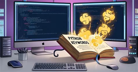 Master Pythons 35 Keywords Essential Guide For Sdets And Beginners