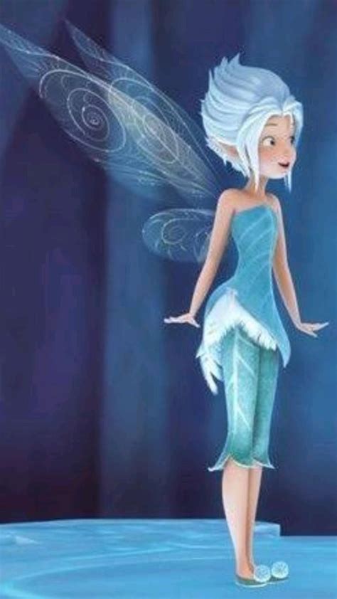 Periwinkle Tinkerbell And The Secret Of The Wings Wallpaper Artofit
