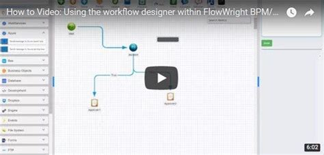 How To Video Flowwright Crm Sales Process Automation Building A Process With Default Values