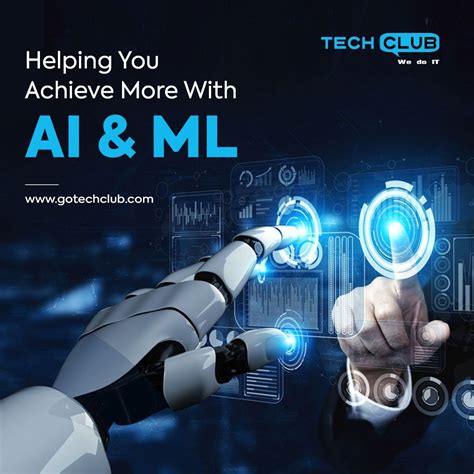 Techclub Inc On Linkedin Ai Ml Science Robots Coder Artificialintelligenceai Cybersecurity