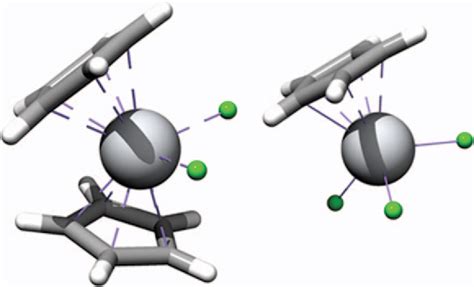 Figure 4 From A Combined Dft And Restricted Open Shell Configuration Interaction Method