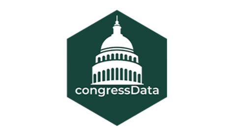 Github Ippsr Congressdata R Package Containing The Congress Data Dataset