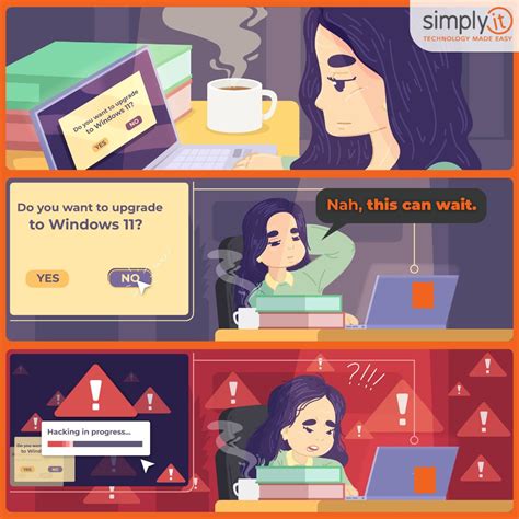 Simply It Llc On Linkedin Simplyit Windows11 Techupgrades Cybersecurity