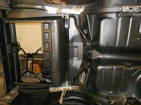 Build Thread 1967 Dynacorn Fastback Mustang Forums At Stangnet