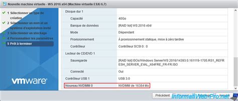 Use Real Pmem Or Simulated Vpmem Persistent Memory On Vmware Esxi 6