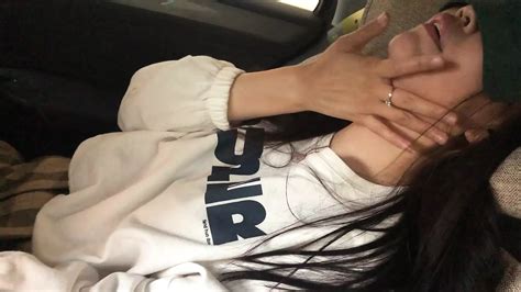 Hooking Up With A Young Woman Someone Suddenly Came Behind The Scenes