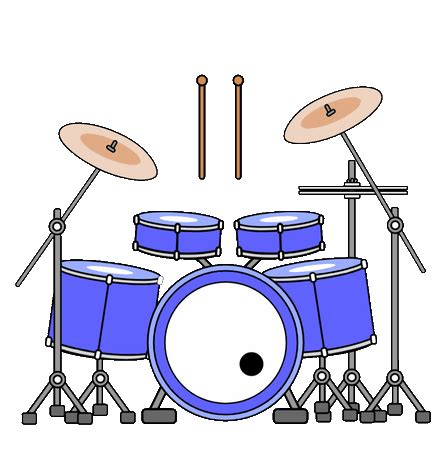 Drums Clipart 