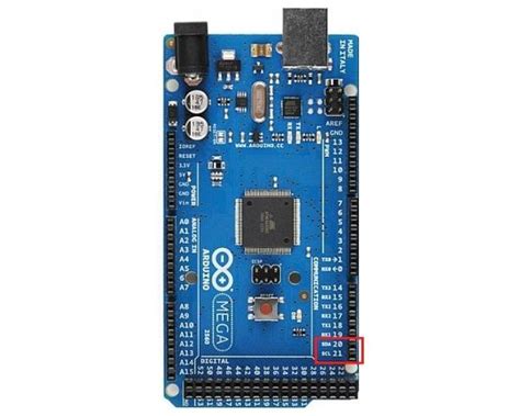 All About Arduino Mega 2560 Pinout And Digram