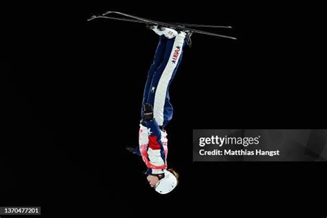 Skiier Ashley Caldwell Photos And Premium High Res Pictures Getty Images