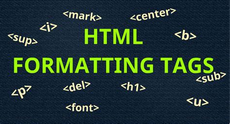 التنسيق باستخدام وسوم Html الوحدة الخامسة الدرس الأول مدونة معلم الحاسب