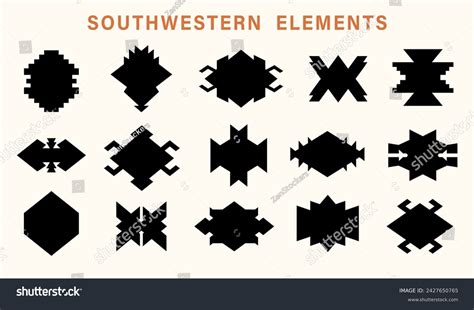 35644 Western Shape Stock Vectors And Vector Art Shutterstock