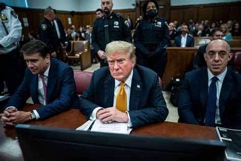 Jury Begins Deliberations In Donald Trump Porn Star Hush Money Trial