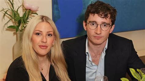 Ellie Goulding Confirms Marriage Split As Husband Caspar Jopling Breaks