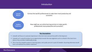 Product Design For LinkedIn PPTX Careers