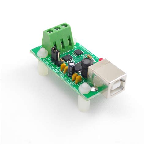 Usb To 1 Wireibutton Interface Adapter For Your Home Automation