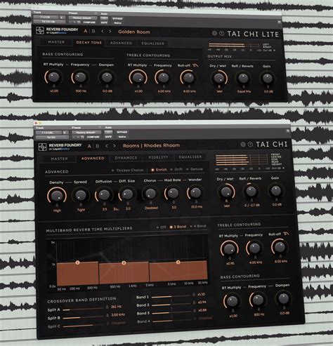 Req Reverb Foundry By Liquidsonics Tai Chi V1 3 0 Audioz