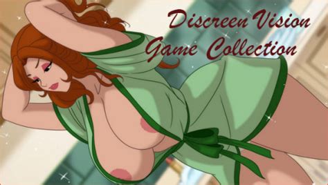 Discreen Vision Discreen Vision Game Collection Ch1 3 Day 1 24 Pc