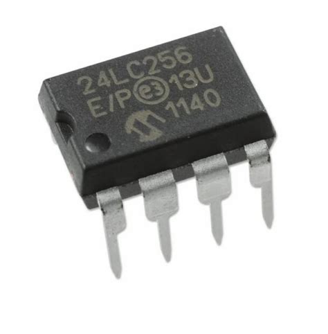 K24c256 Eeprom Memory Ic At ₹ 176piece Memory Ic In Mumbai Id
