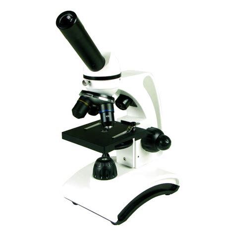 Monocular Led Beginners Microscope Jeulin