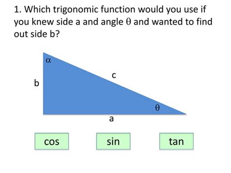 Maths Quiz Trigonometry Pptx