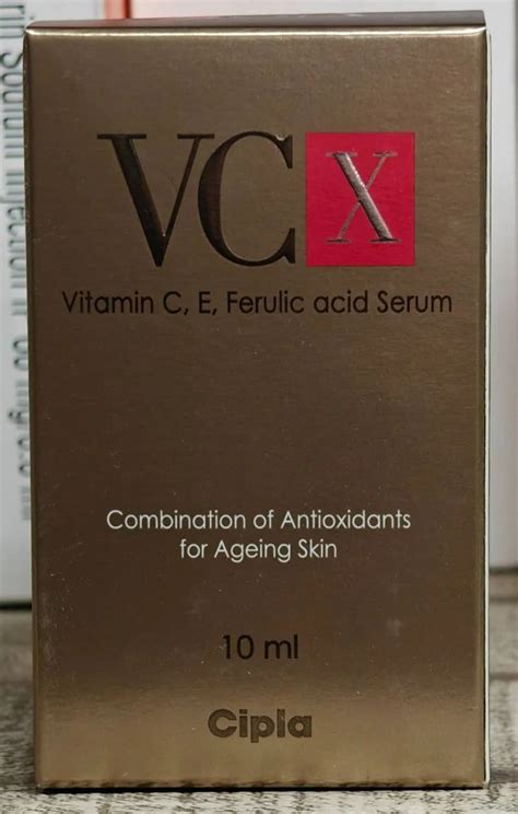 Vcx Serum At ₹ 1900piece Skin Serum In Nagpur Id 2855662990588
