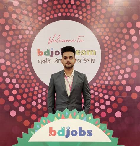 Shakib Ahmed On Linkedin Bdjobs Chakri Mela Sylhet 2022 Amanullah