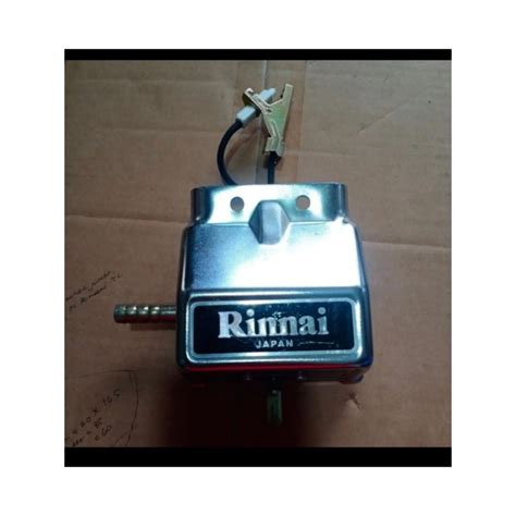 jual mesin rinnai tl ori shopee indonesia
