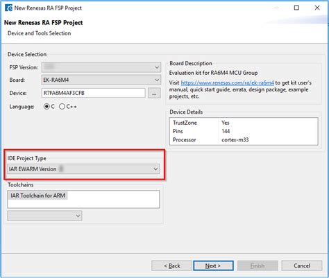 Ra Flexible Software Package Documentation Starting Development