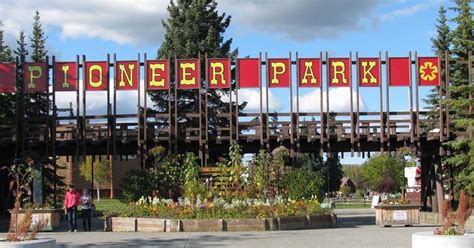 Pioneer Park Has A Master Plan Lets Put It In Motion Editorials