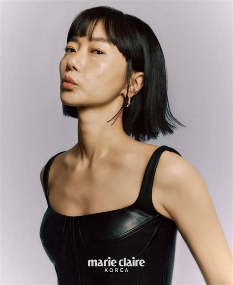 Doona Bae Marie Claire Korea December Photos Celebmafia