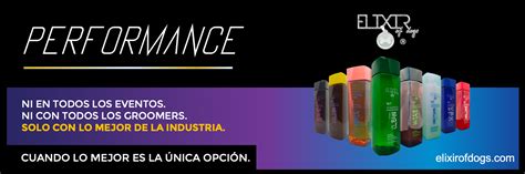 Elixir Of Dogs Elixir Quality Dog Grooming Products
