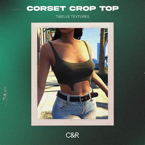 Corset Top Mp Female V1 0 Gta 5 Mod