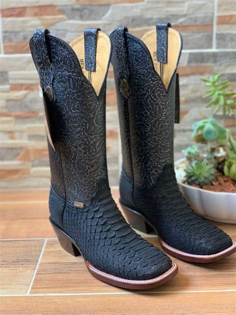 Venta De Botas Vaqueras En León Botas Doble R